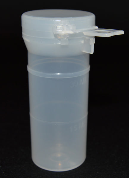 45ml Tamper Evident Containers with Chain of Custody Closure, 150/Case ...